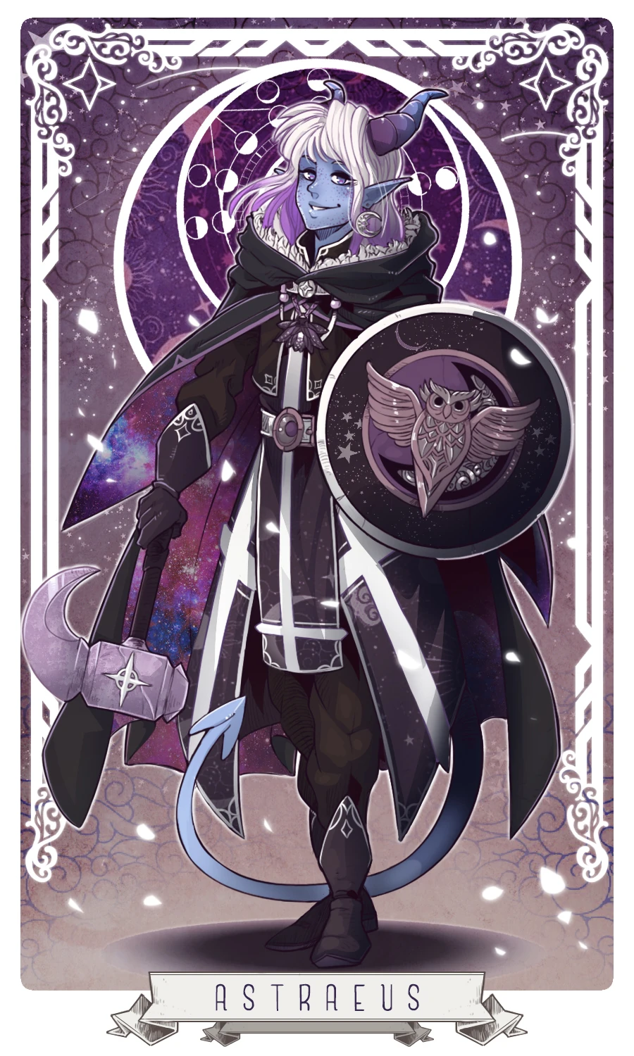 Astraeus "Aster" Yverson | Amara Wiki | Fandom